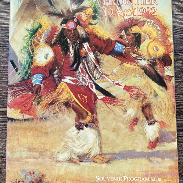 Frontier Days - Etsy