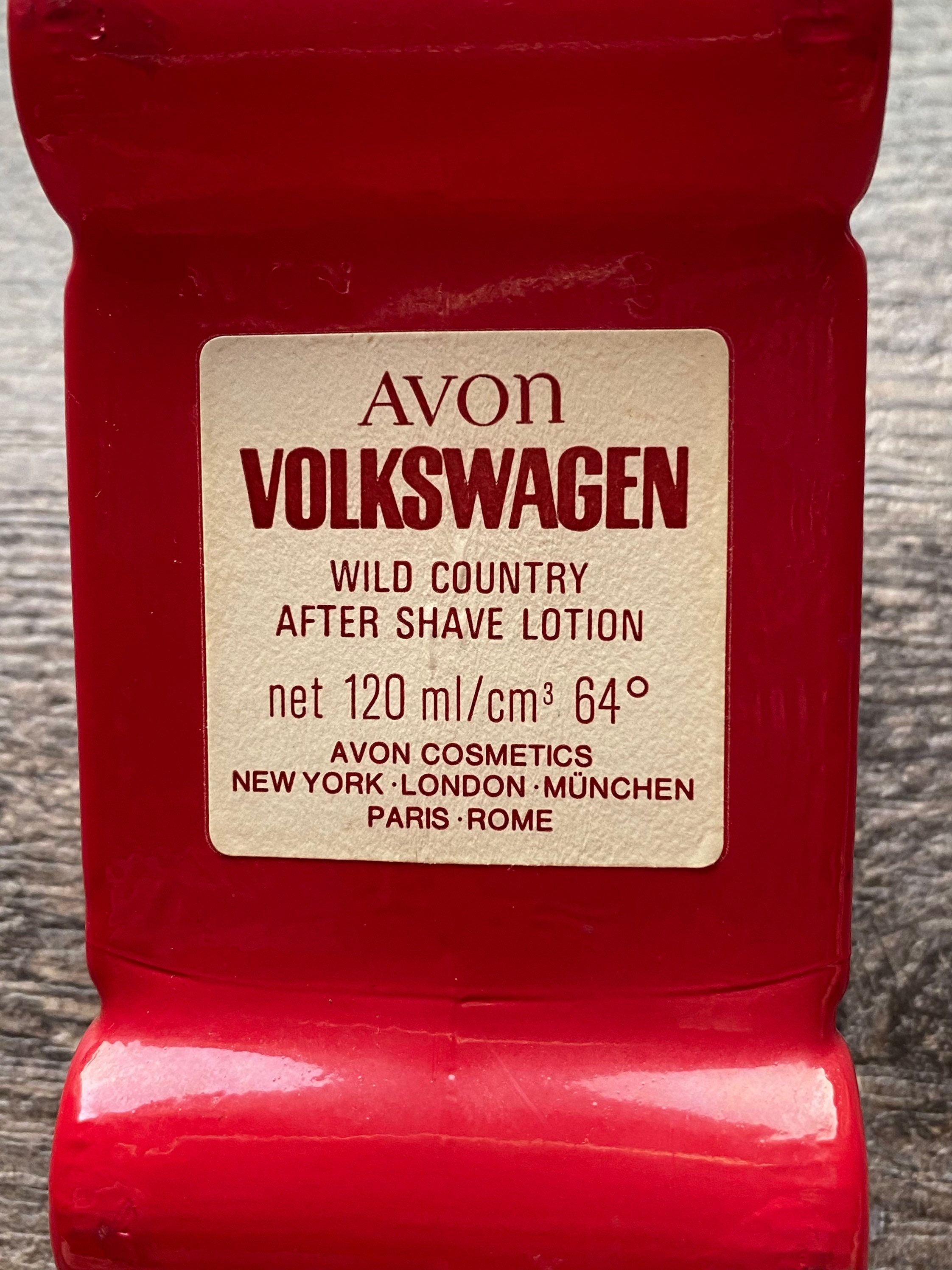 Lot of 2 Avon Bottles - VW Beetle & VW Dune Buggy - Etsy