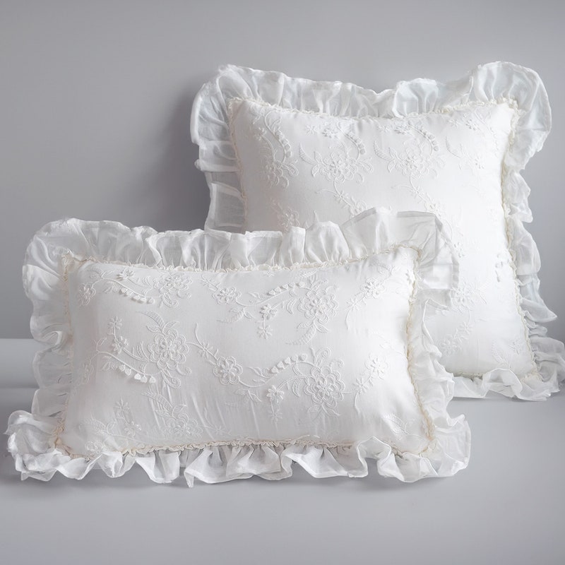 Lace Pillowcases - Etsy