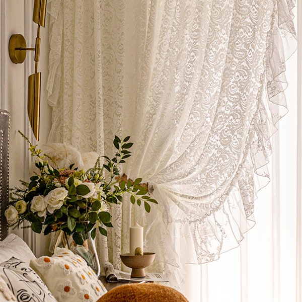 Handmade Curtains - Etsy