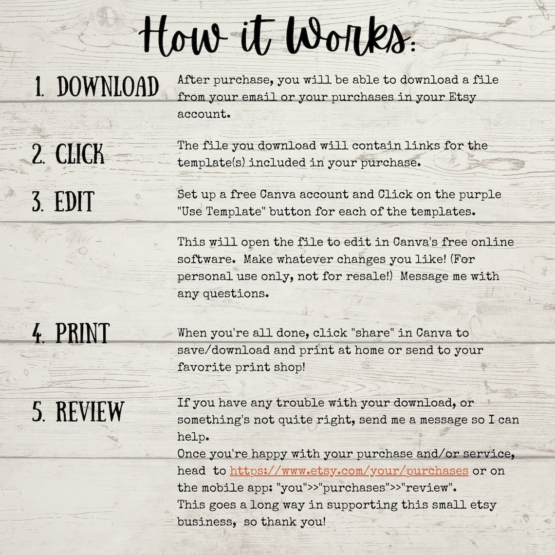 Airbnb Local Recommendations Sign for Hosts, Editable Vacation Rental ...