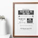 Please Empty Lint Trap Printable Reminder Sign Great for Airbnb Laundry ...