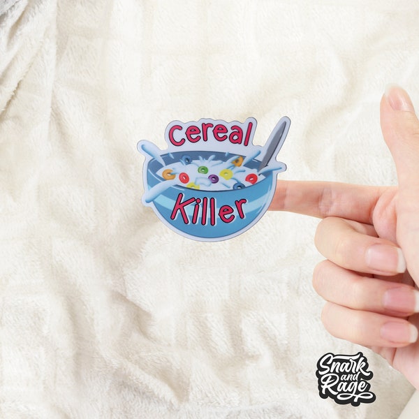 Cereal Lover - Etsy UK