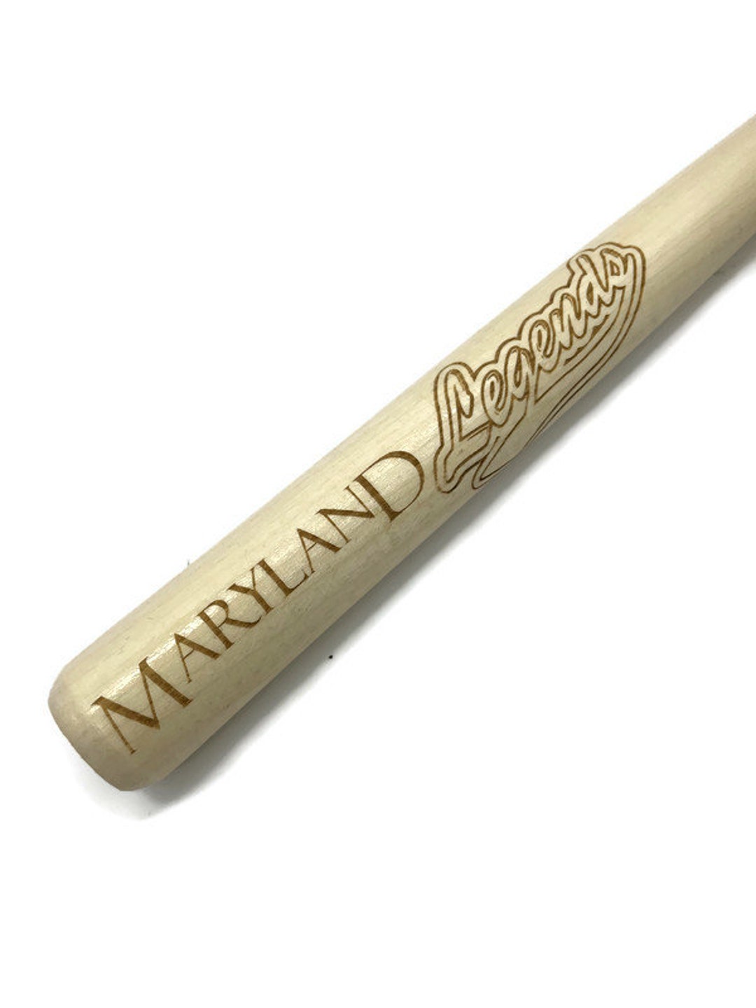 Personalized Wooden Engraved MINI Baseball Bat - Etsy