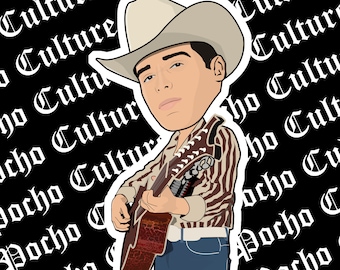 Ariel Camacho Sticker - Etsy