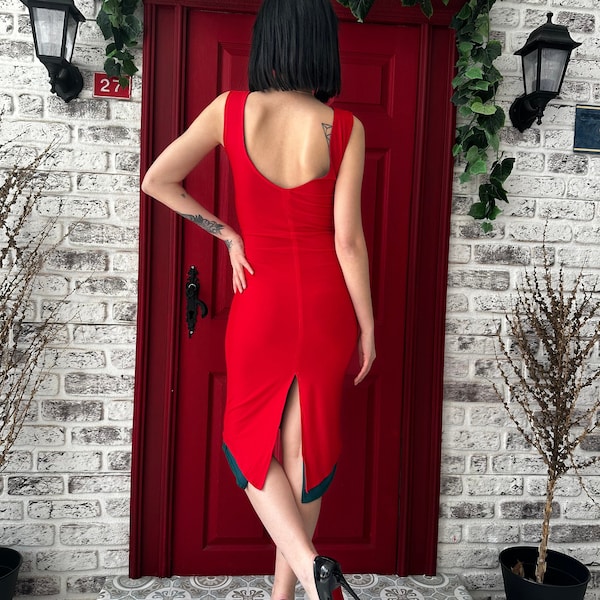 Tango Dress - Etsy
