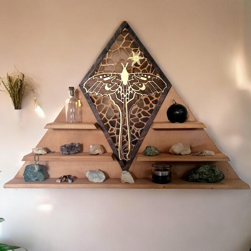 Altar Shelf - Etsy