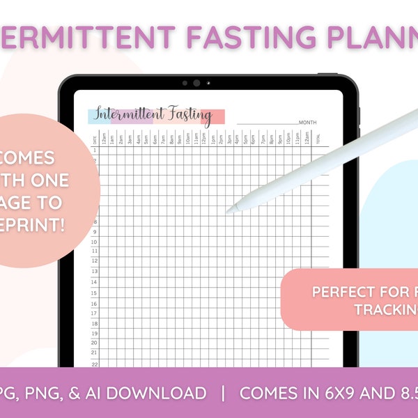 Fitness Tracker - Etsy