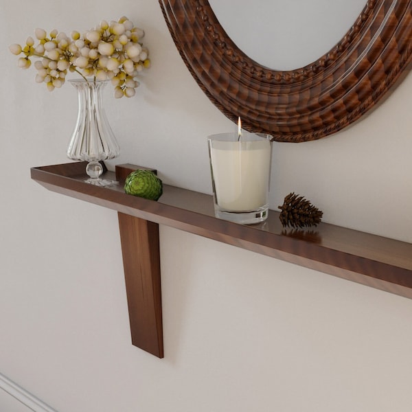 Floating Entry Table - Etsy