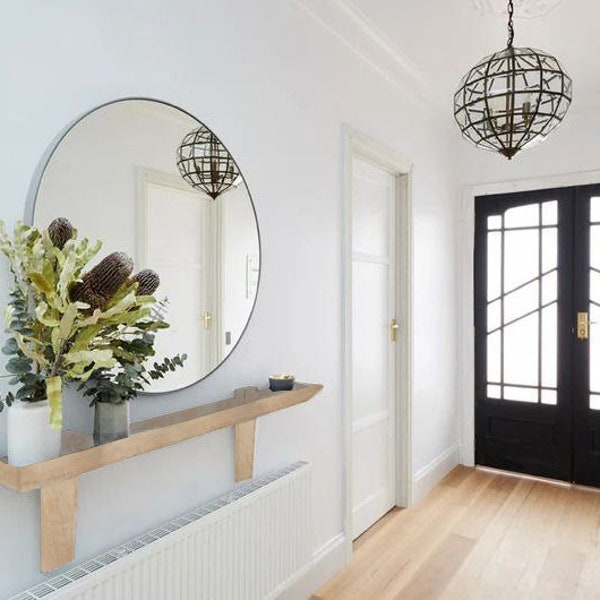 Floating Entry Table - Etsy