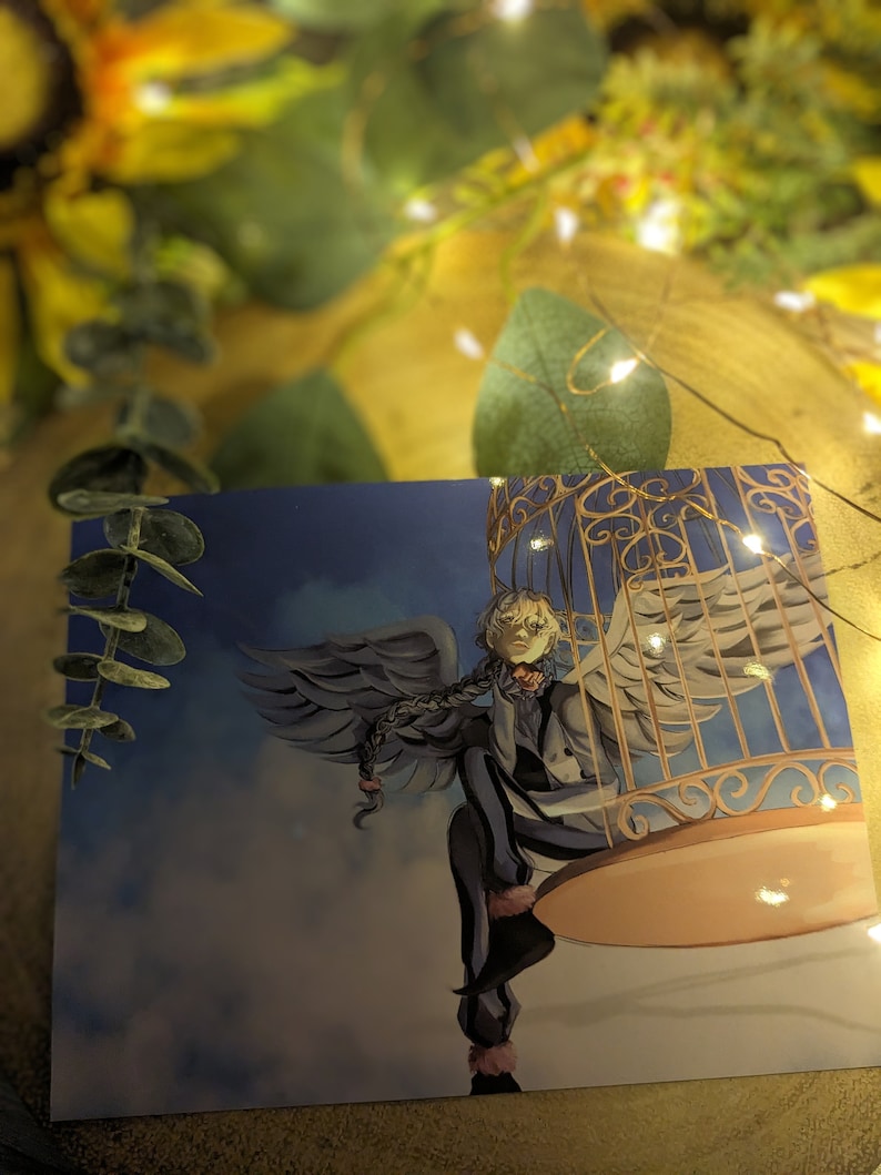 BSD Nikolai Gogol Print - Etsy