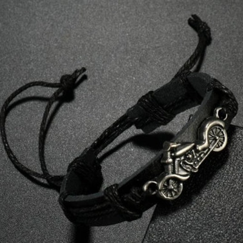 Motorcycle Bracelet - Etsy