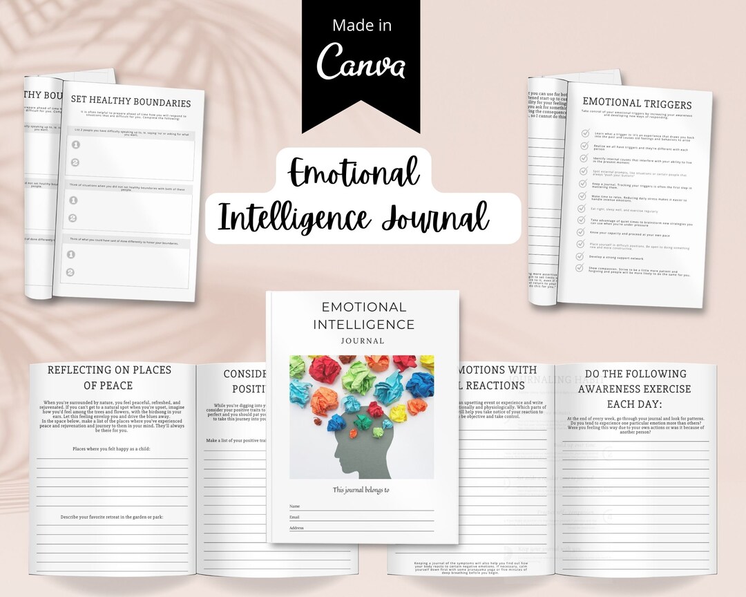 Emotional Intelligence Journal | Emotional Intelligence Journal in ...