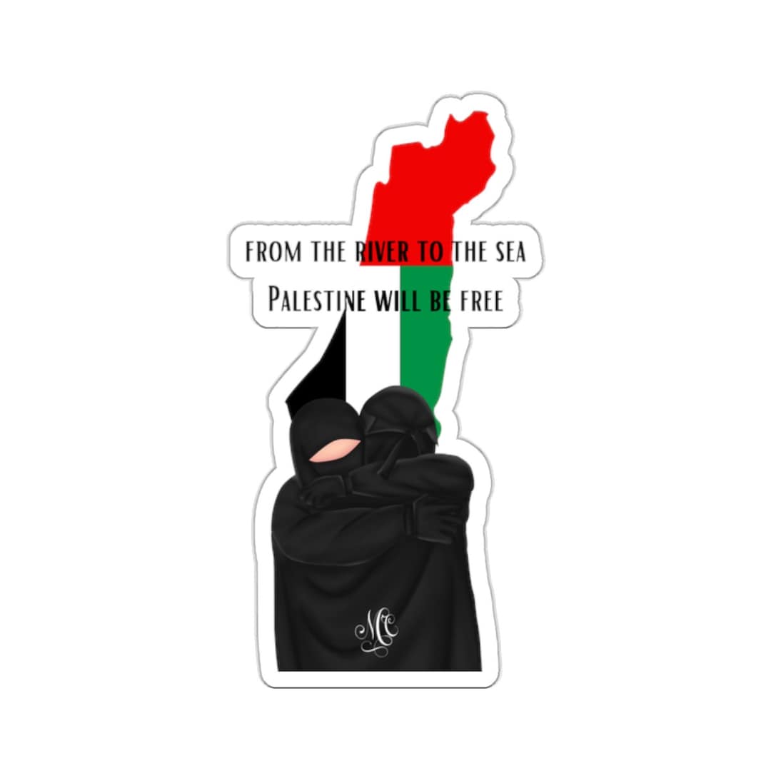 Free Palestine Stickers - Etsy