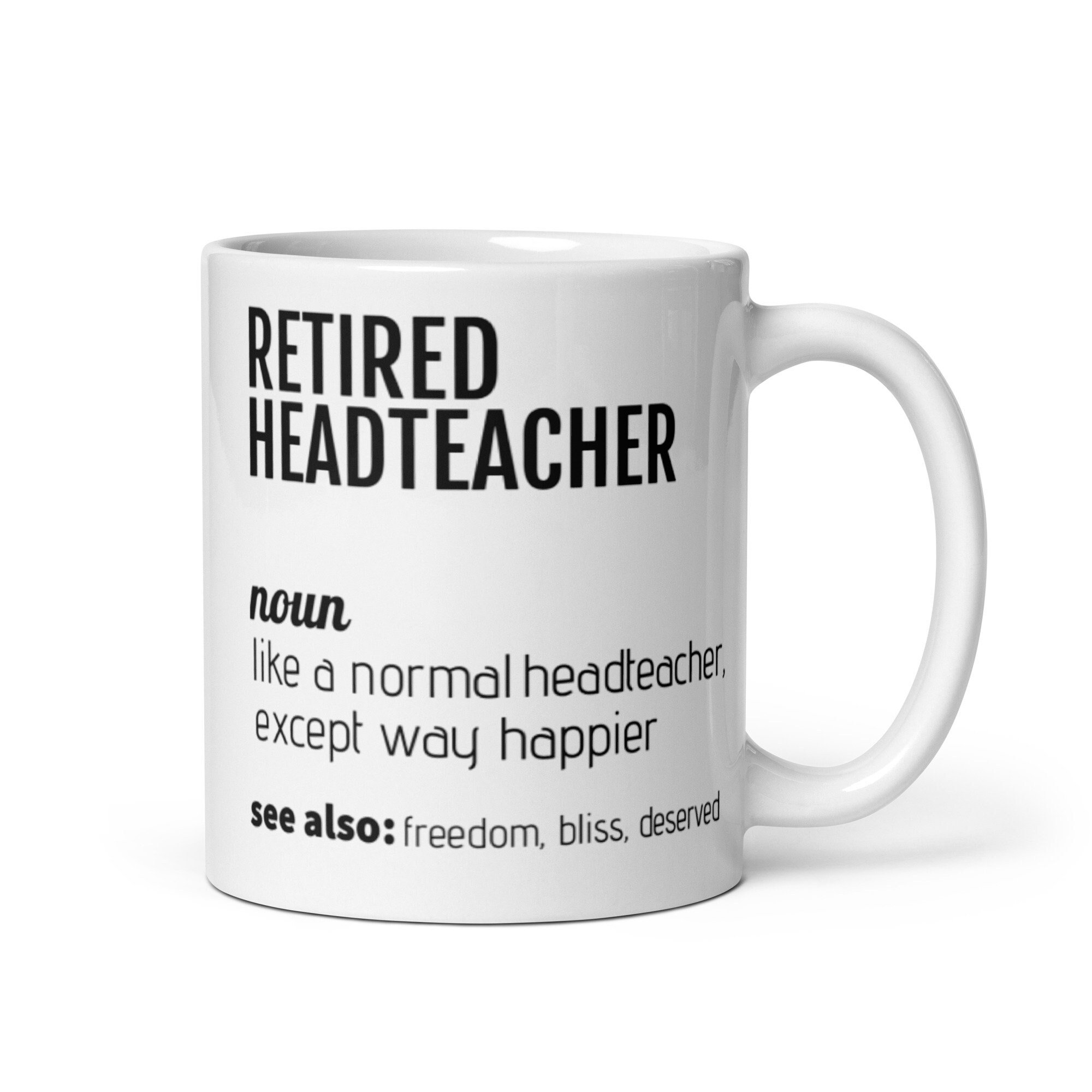 Headteacher Retirement Ideas