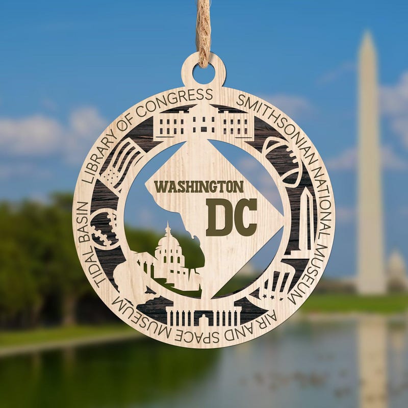 Made in Washington - Etsy