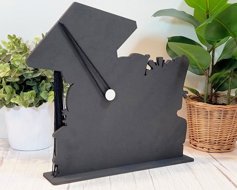 Class of 2023 Graduation Signs Tassel Holder Congratulations - Etsy