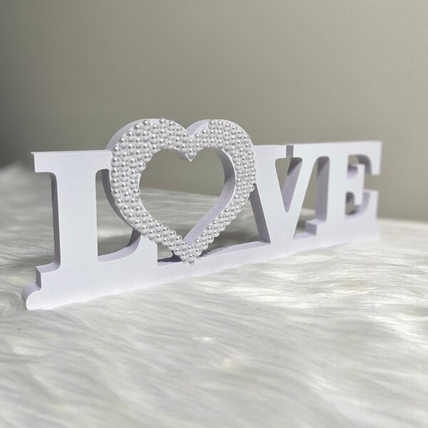 Love Sign - Etsy