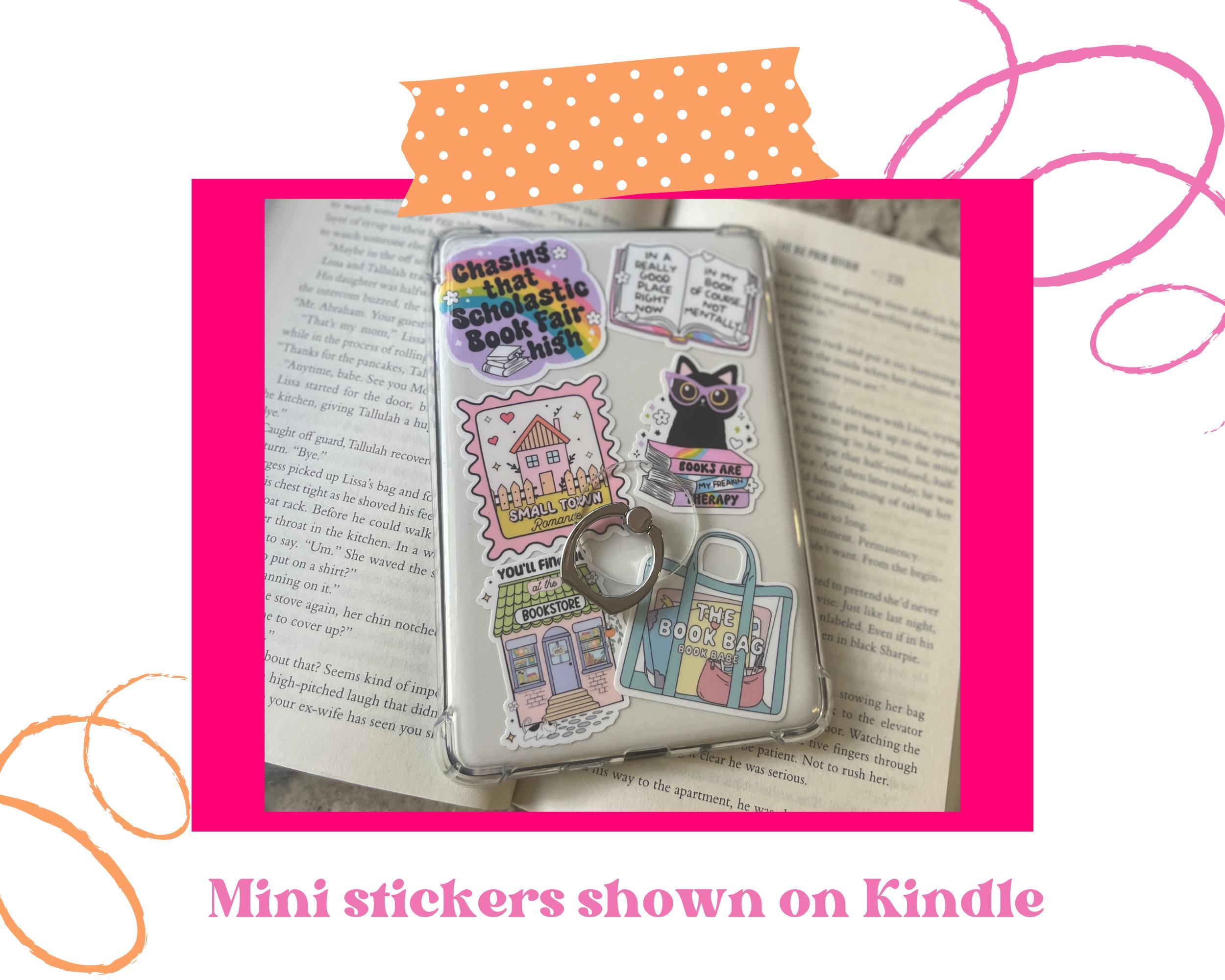 Bluey Inspired Vinyl Sticker Pack - Etsy