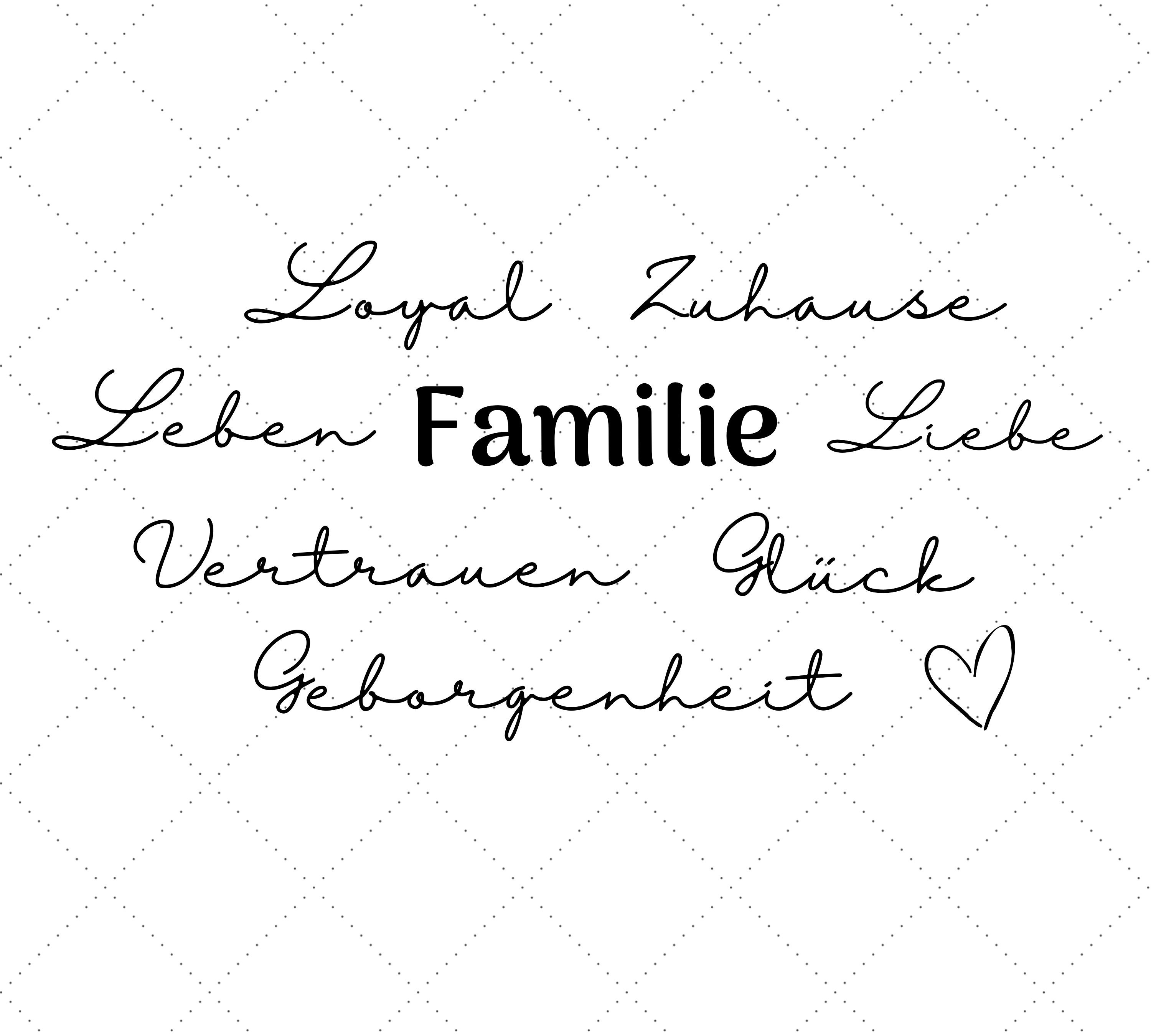 Family Plotter File in SVG and PNG - Etsy UK