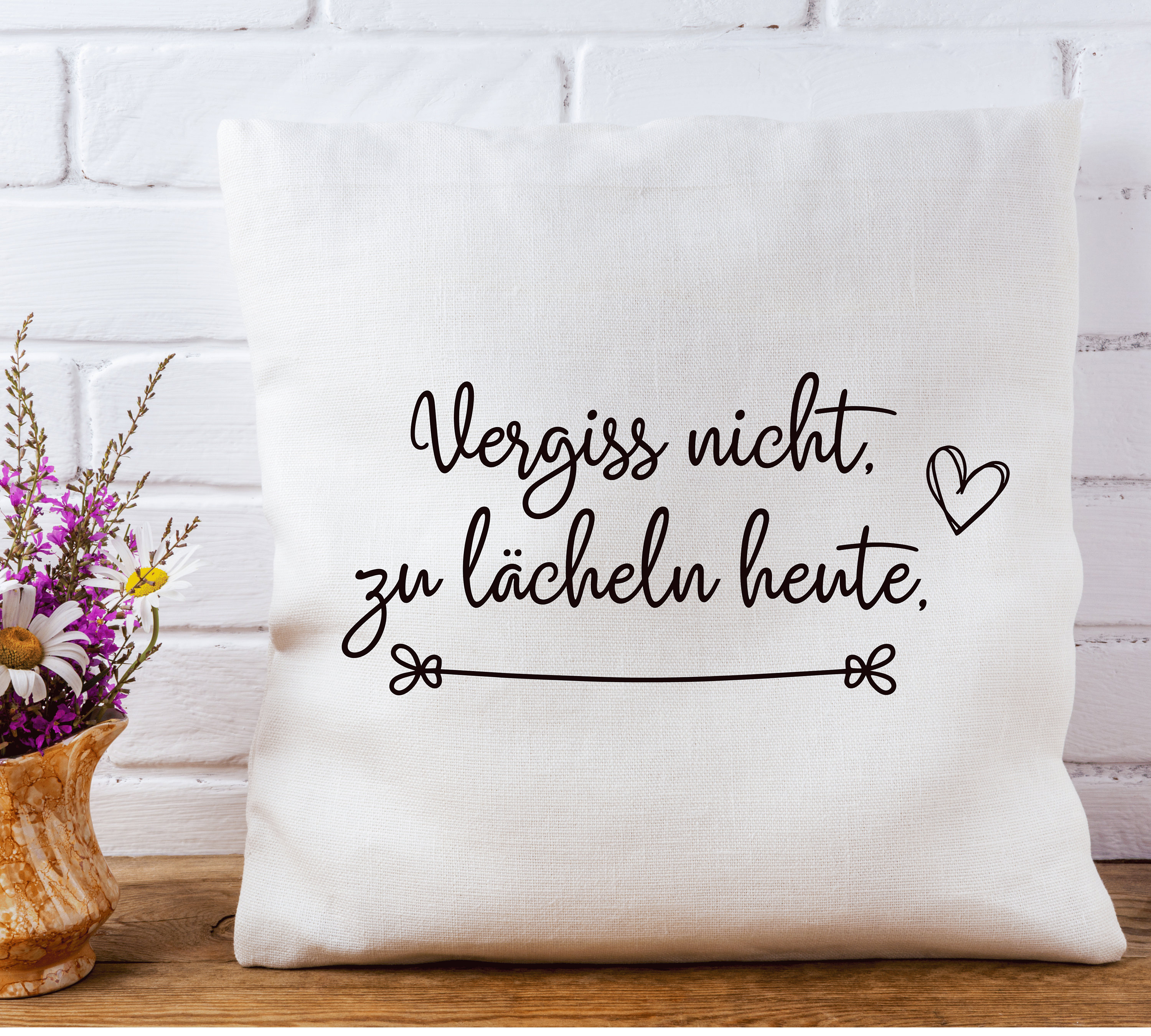 Plotterdatei Spruch in SVG und PNG, motivierend, positiv, deutsch - Etsy.de