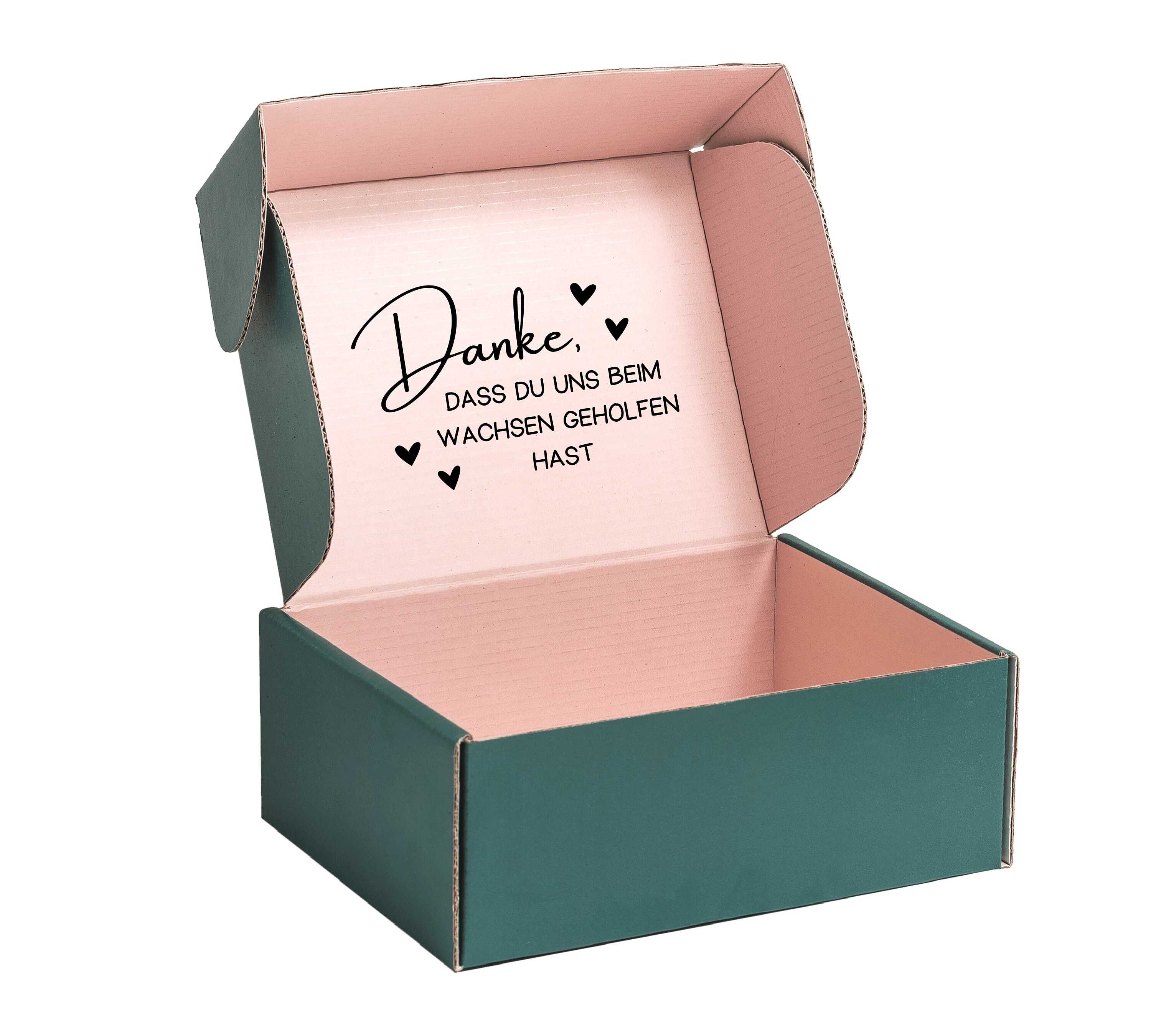 Plotterdatei Spruch Danke dass du uns beim wachsen - Etsy.de