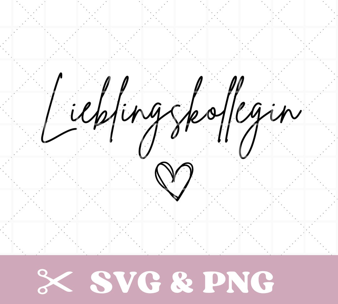 Plotter File Favorite Colleague SVG & PNG Laser File Engraving for Gift ...