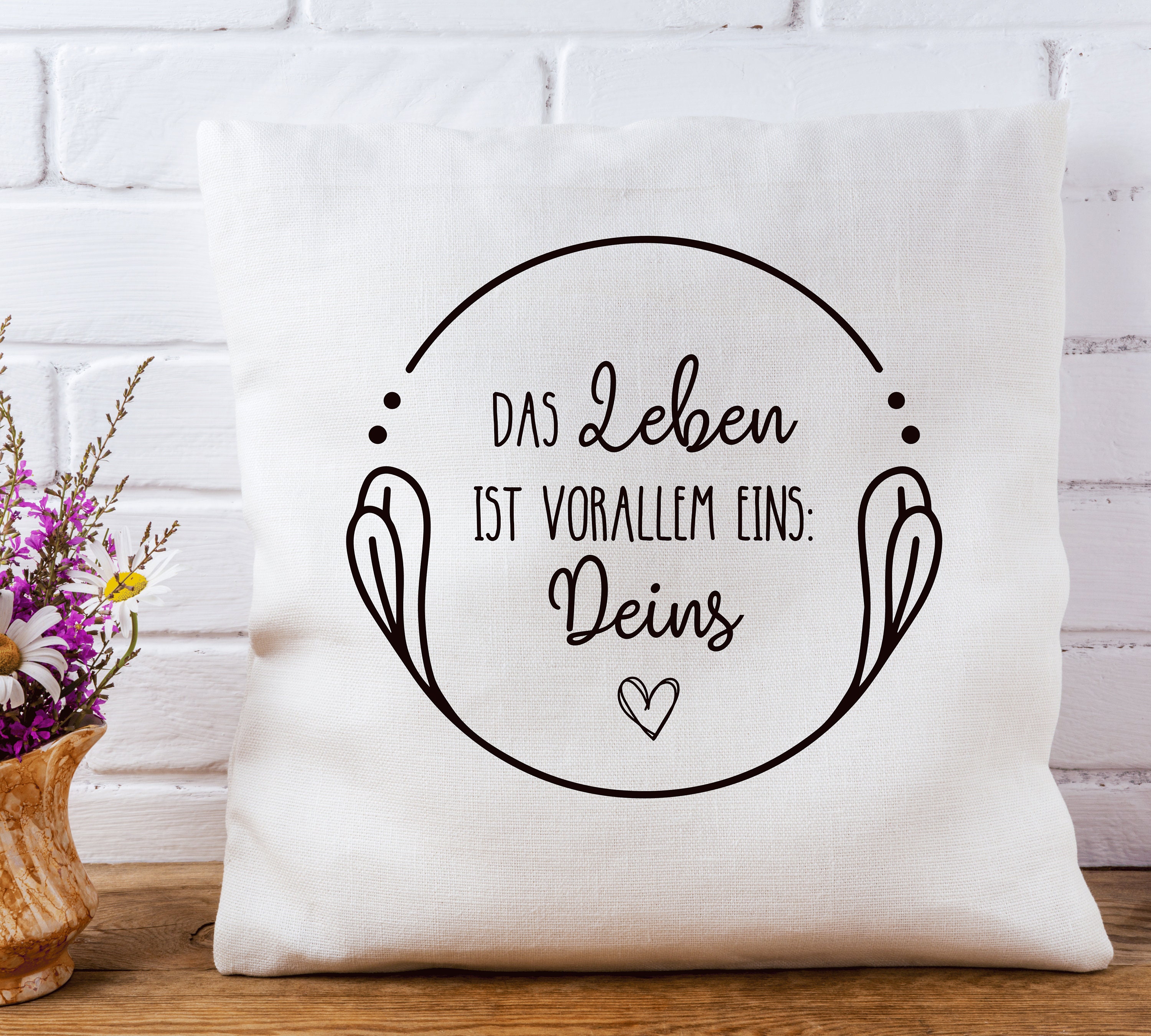 Plotterdatei Sprüche in SVG & PNG, motivierend, positiv, deutsch - Etsy.de