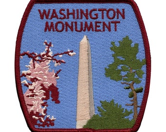Washington Dc Patch - Etsy