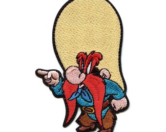 Yosemite Sam Patch - Etsy