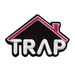 Neon Trap House Patch Popular Pink Script Embroidered Iron on Eb1 - Etsy