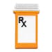 Rx Pharmaceutical Prescription Bottle Patch Medication Health ...