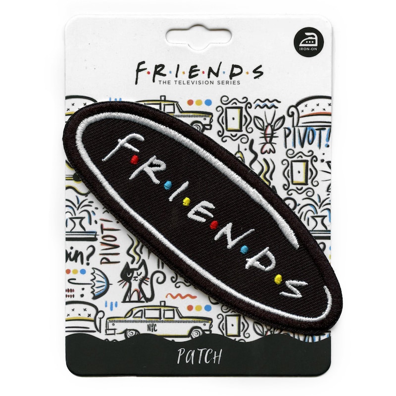 Friends Patches - Etsy