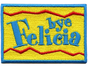 Movie Quote Patches, I See Dead People, Patches, Fun Patch - Etsy