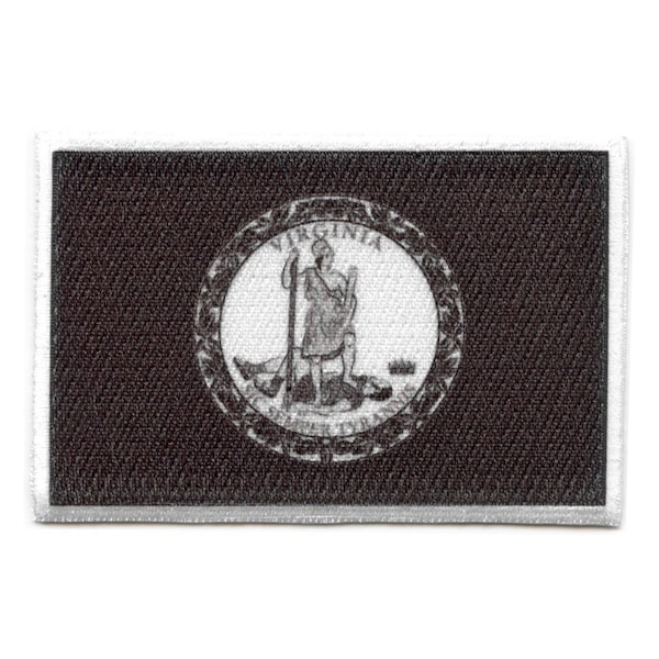 Virginia Patch - Etsy