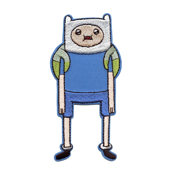 Adventure Time Patch - Etsy