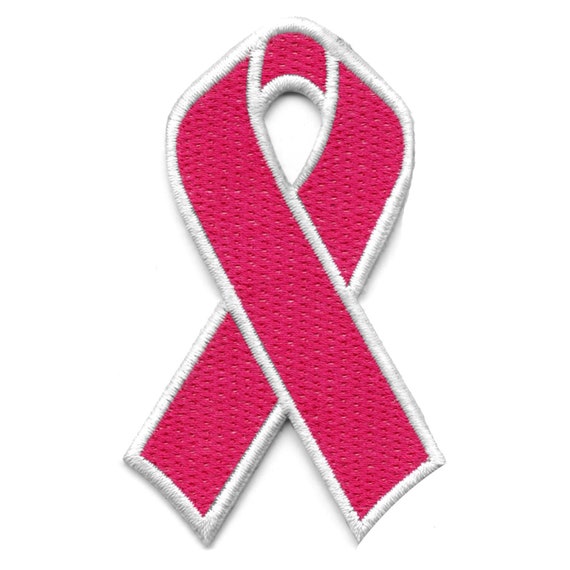 Cancer Awareness Ribbons Patches Symbol Badge Embroidered Iron - Etsy