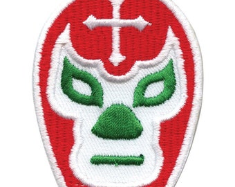 Embroidered Pro Wrestling Patches - Etsy