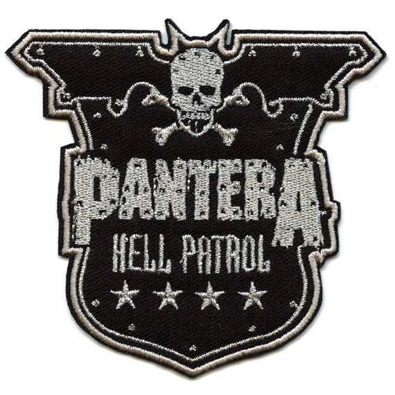 Pantera Texas Logo