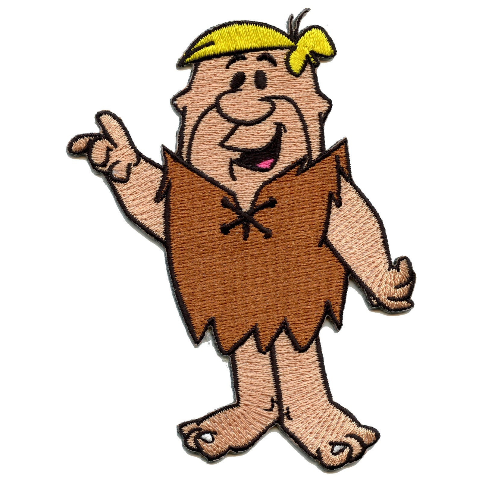 Barney Rubble Occupation