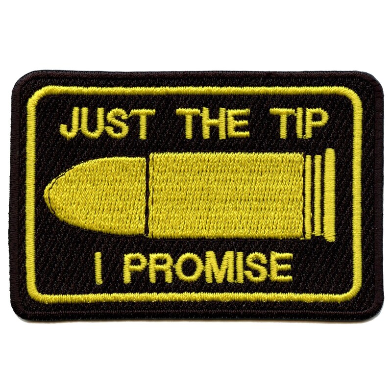 Just the Tip I Promise Hat - Etsy