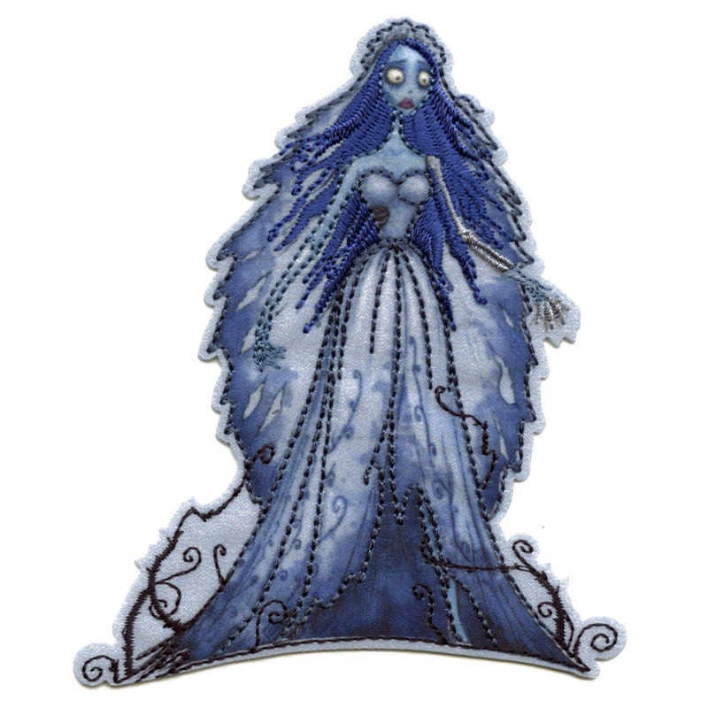 Corpse Bride Wedding Dress - Etsy