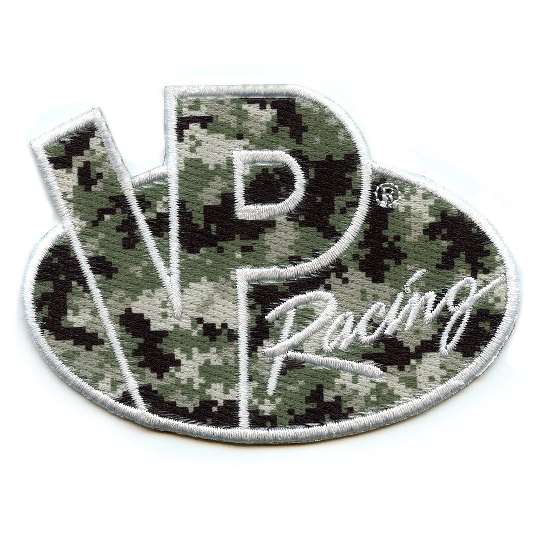VP Racing Tactical Patch Fuel Logo Octane Embroidered Iron on EF5 - Etsy