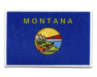 Montana Patch - Etsy
