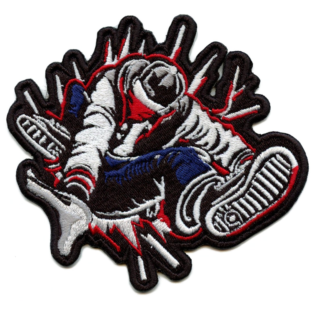 Street Dancer Break Dancing Patch Sport Hobbies Competitive Embroidered ...