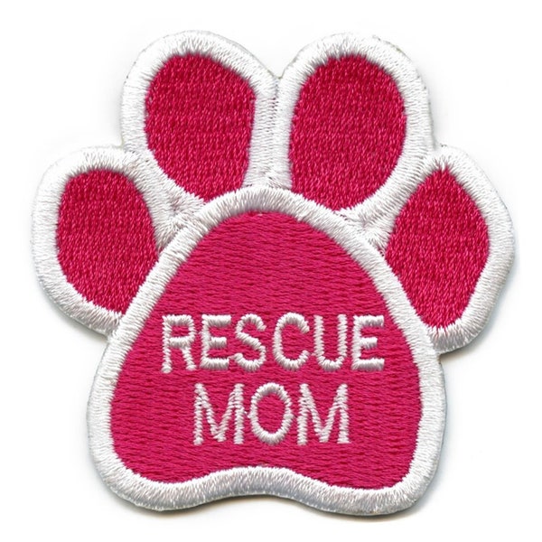 Animal Rescue Patch - Etsy