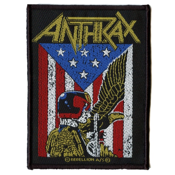 Anthrax Mascot - Etsy