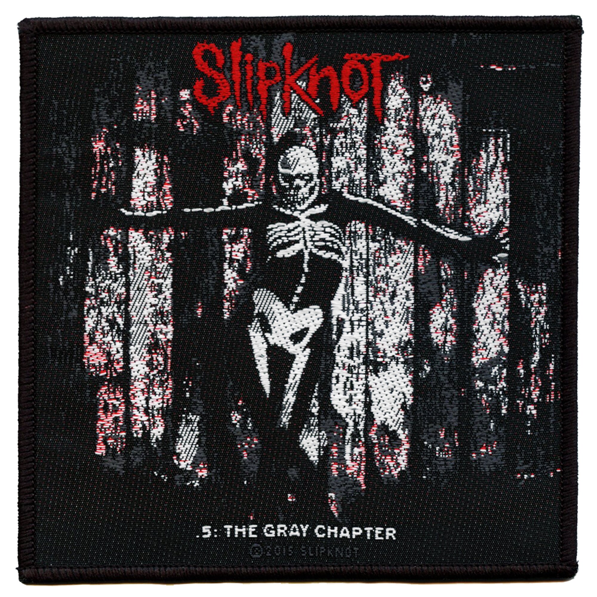 Slipknot The Gray Chapter