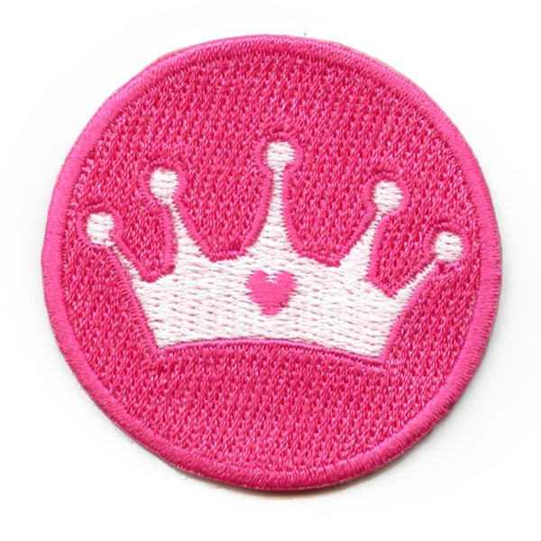 Pink Crown - Etsy