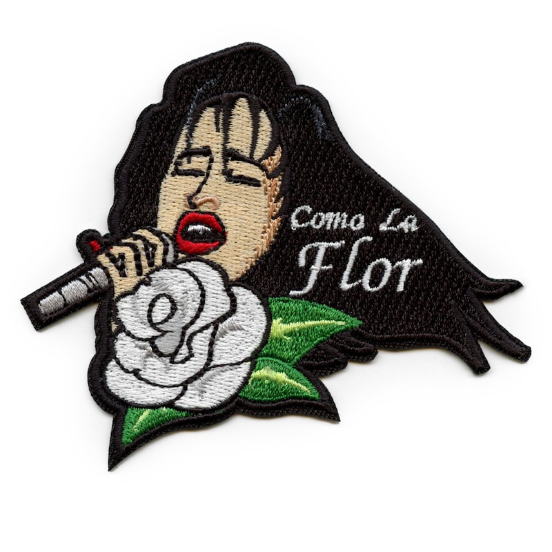 Selena Pin - Etsy